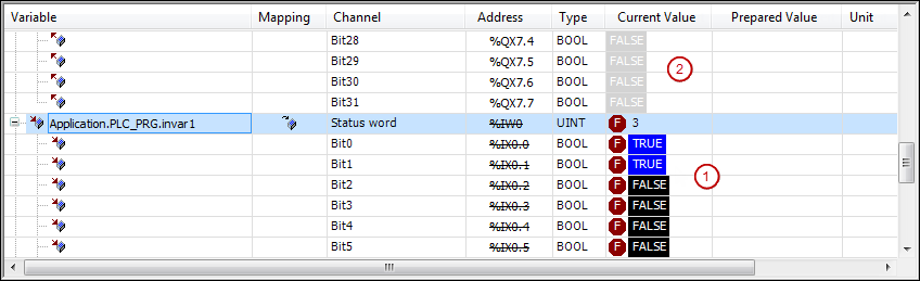 Configuring Devices and I/O Mapping
